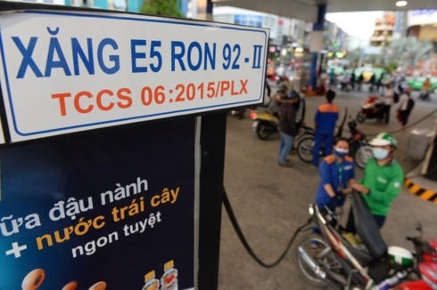 Xăng E5 RON 92 - II - BÁCH KHOA GROUP - DẦU KHÍ BÁCH KHOA